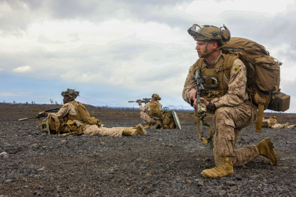 From Sensor to Shooter - Marine Corps Association