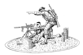 Gone But Not Forgotten: Scout Snipers Memorialize a Century of Service ...