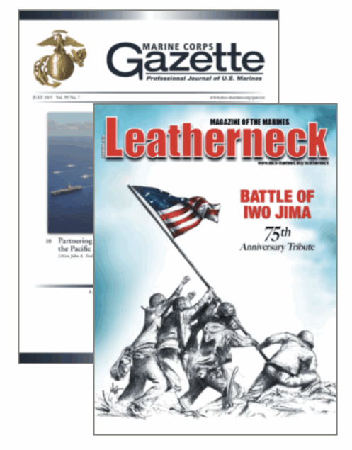 Premium Membership - Marine Corps Association