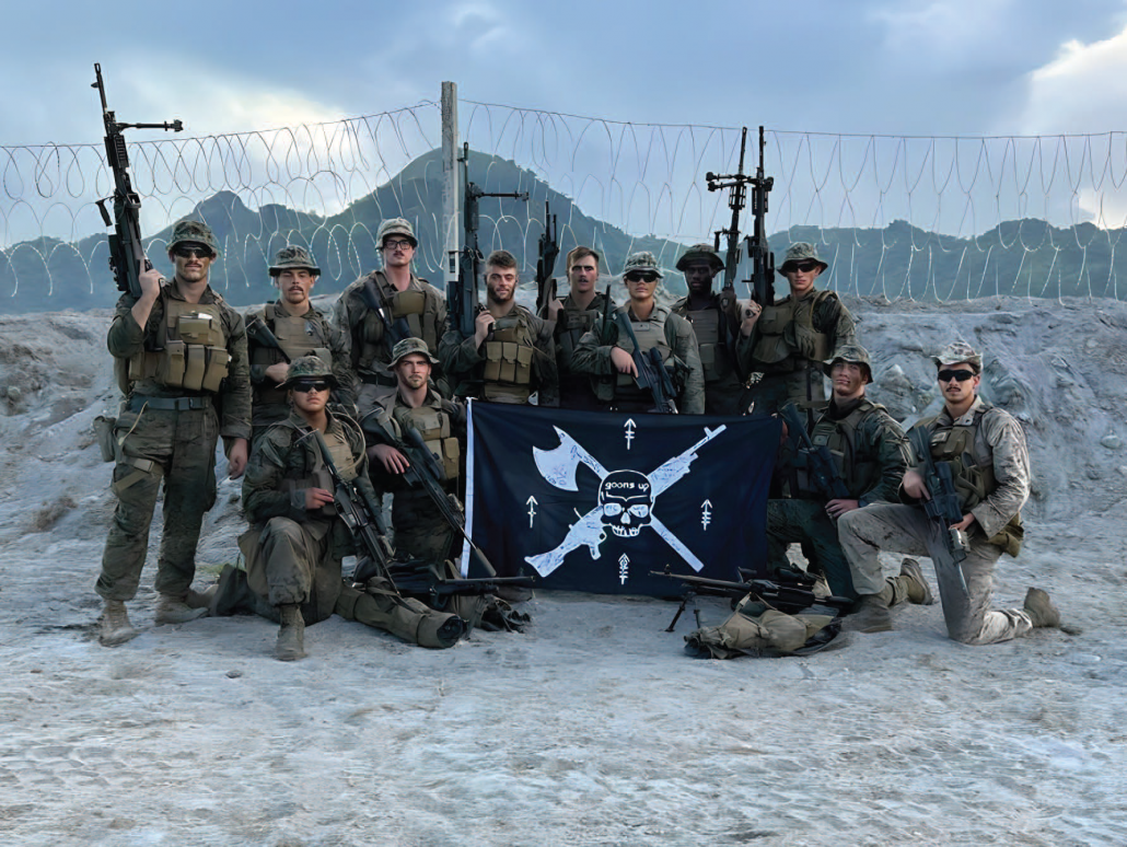 The Spirit of Basilone - Marine Corps Association