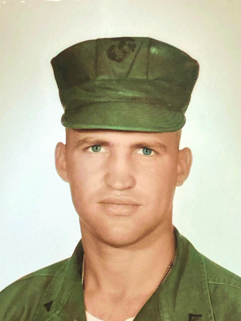Tribute to a Vietnam War Marine - Marine Corps Association