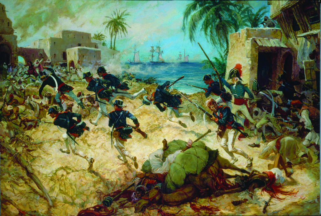 To the Shores of Tripoli - Marine Corps Association