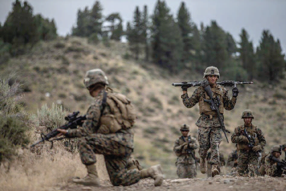 The 21st Century MAGTF - Marine Corps Association