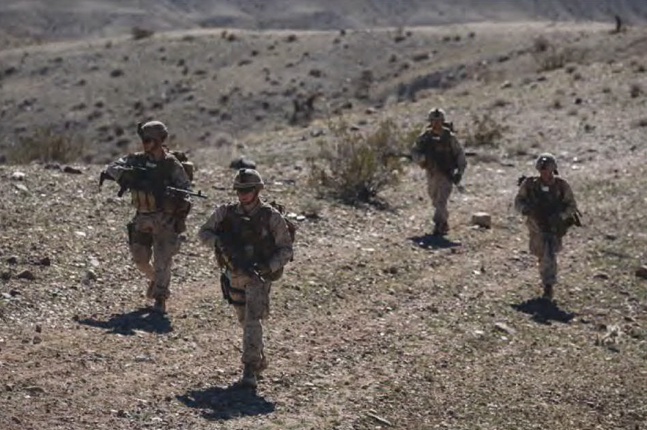 The 2035 GCE - Marine Corps Association