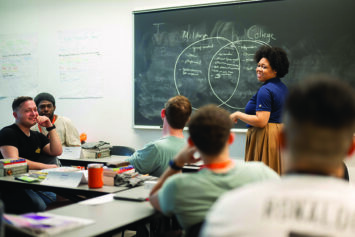 Warrior-Scholar Project Helps Servicemembers Transition Into Higher ...