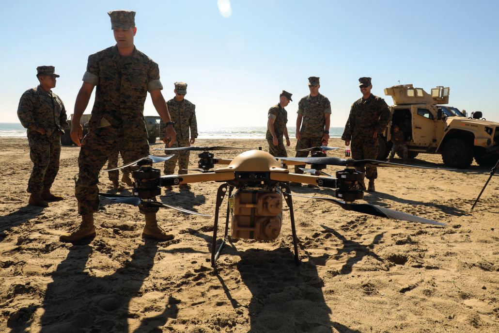 Tilting the Balance Toward Speed - Marine Corps Association