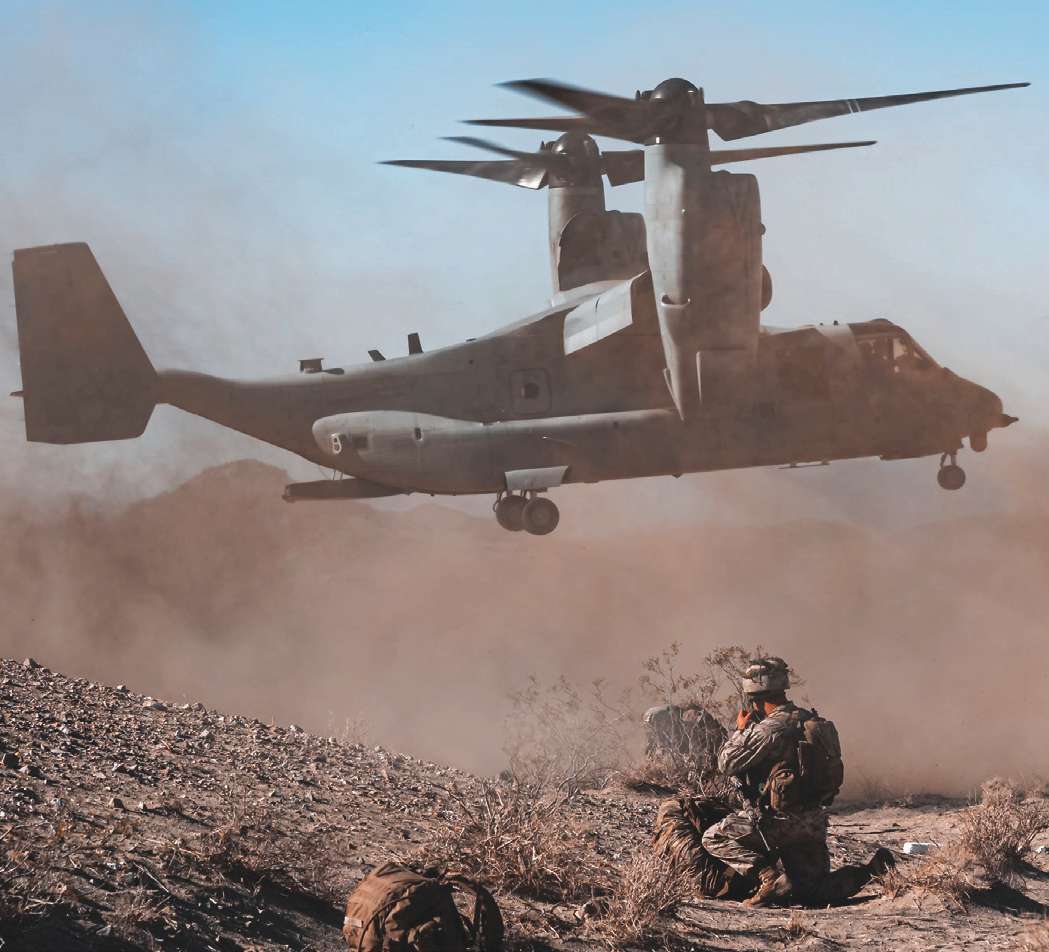 Marine Corps Gazette - MCA
