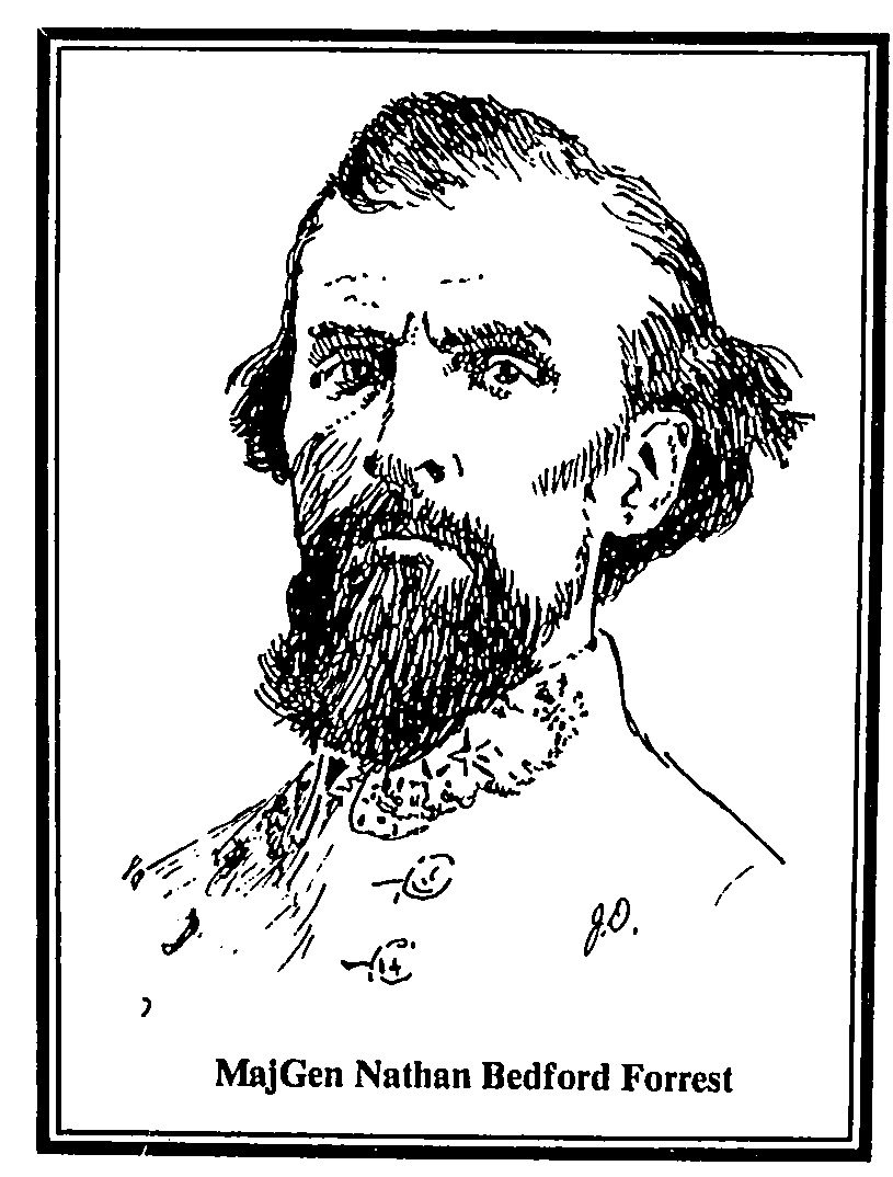 Forrest War: Putting the Fight Back. . . - Marine Corps Association