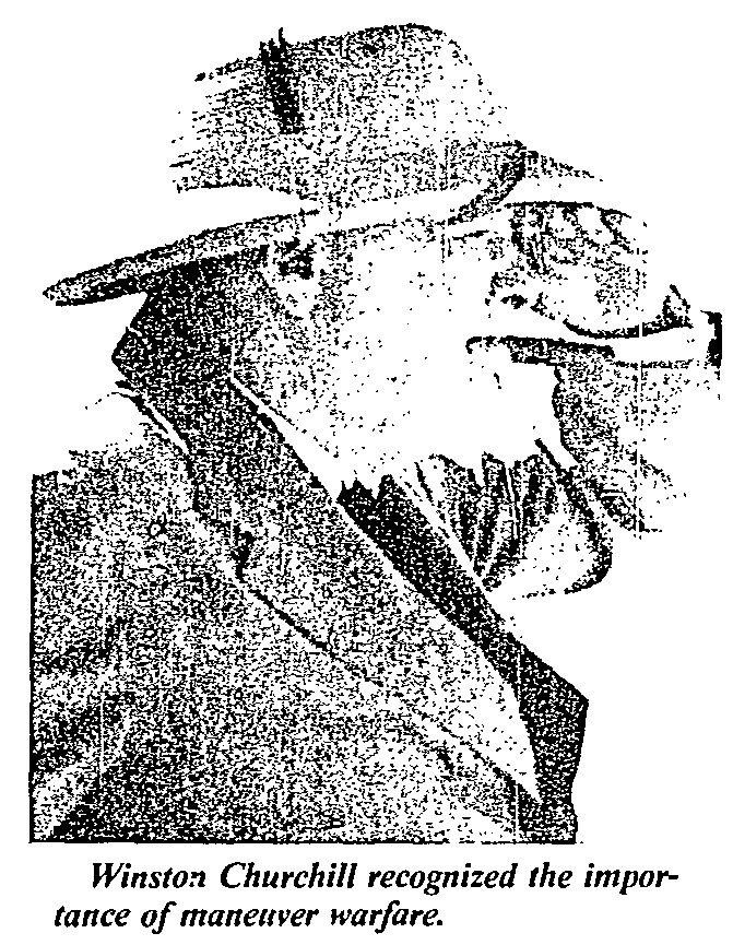 The Great FMFM 1 Debate - Marine Corps Association