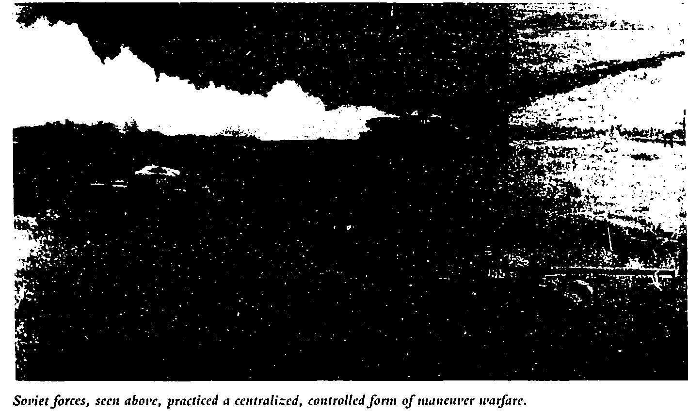Synchronization Marine Corps Association