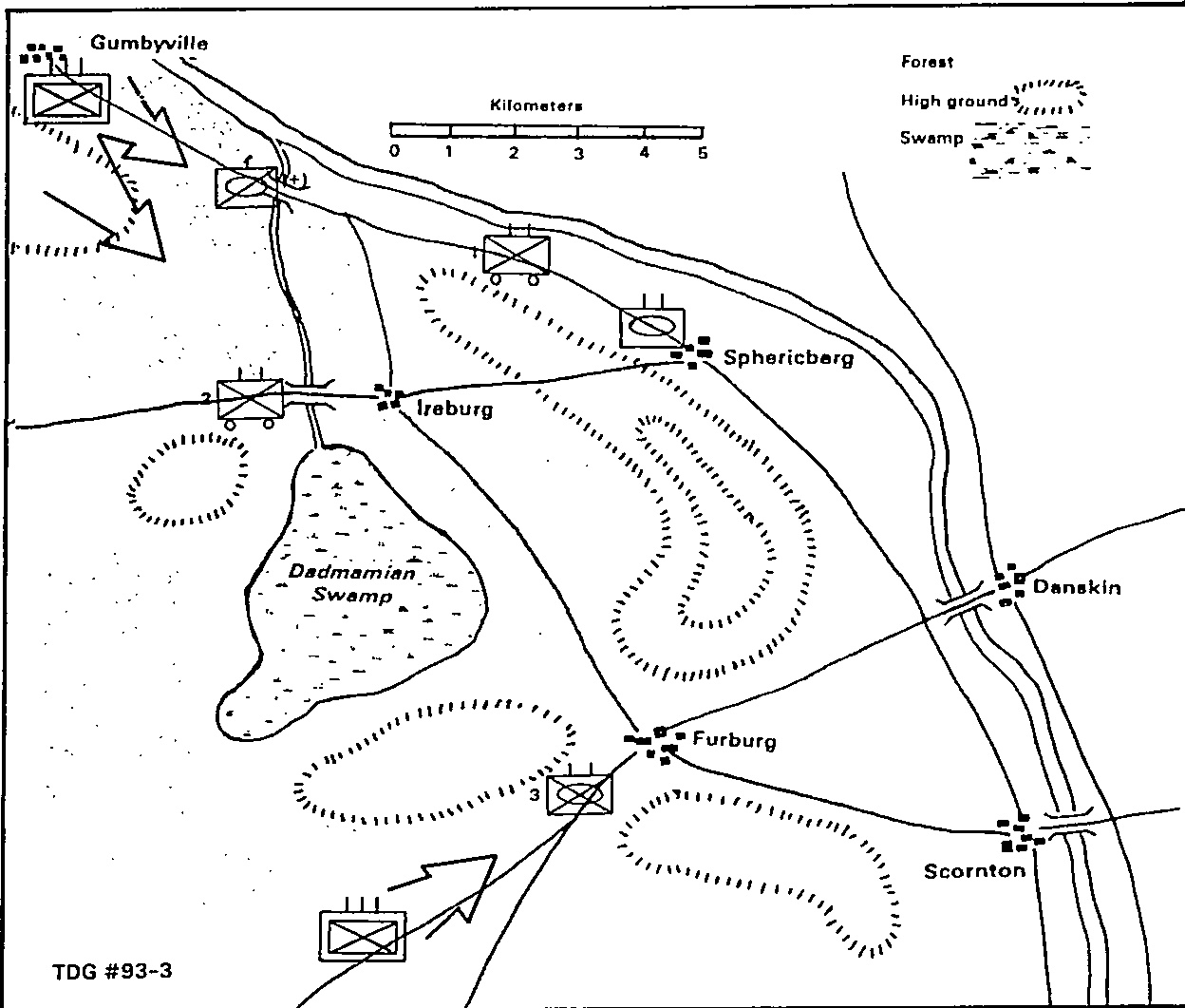 Battle of the Dadmamian Swamp - Marine Corps Association