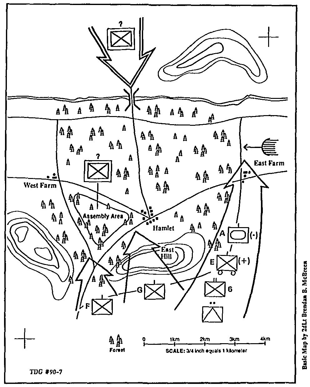 Enemy Over The Bridge: A Thwarted Plan - Marine Corps Association