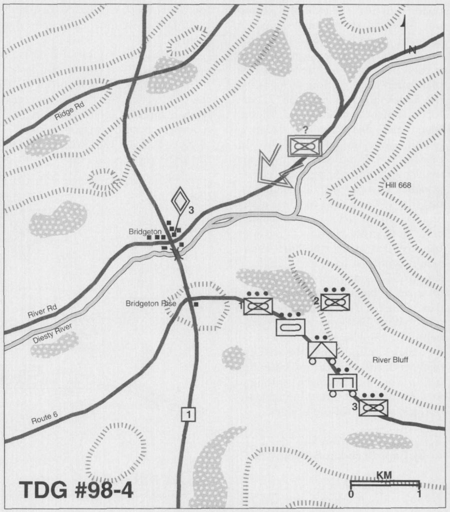 Bridgeton Crossing - Marine Corps Association