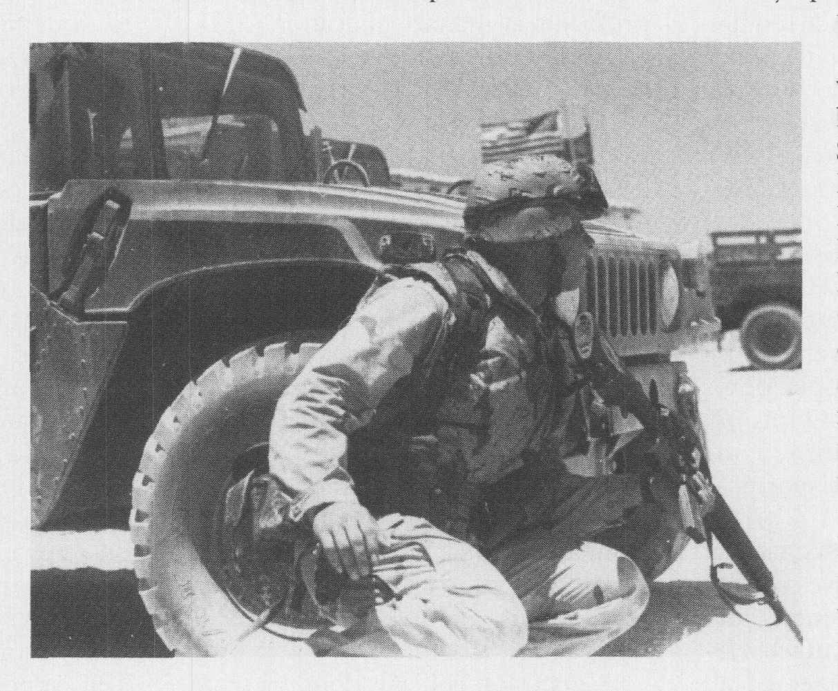 The Marine NCO - Marine Corps Association