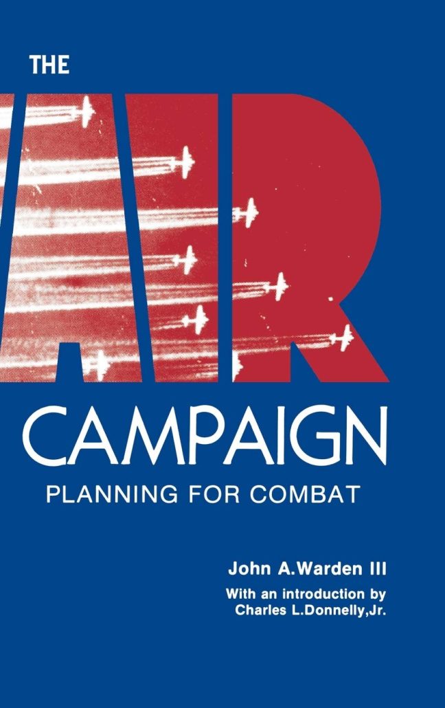 Book Reviews - Air Strategy - Marine Corps Association