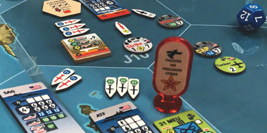 Wargaming Articles - Marine Corps Association