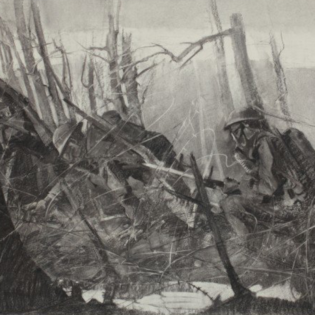 The Battle of Belleau Wood: Turning Point for the US Marine Corps