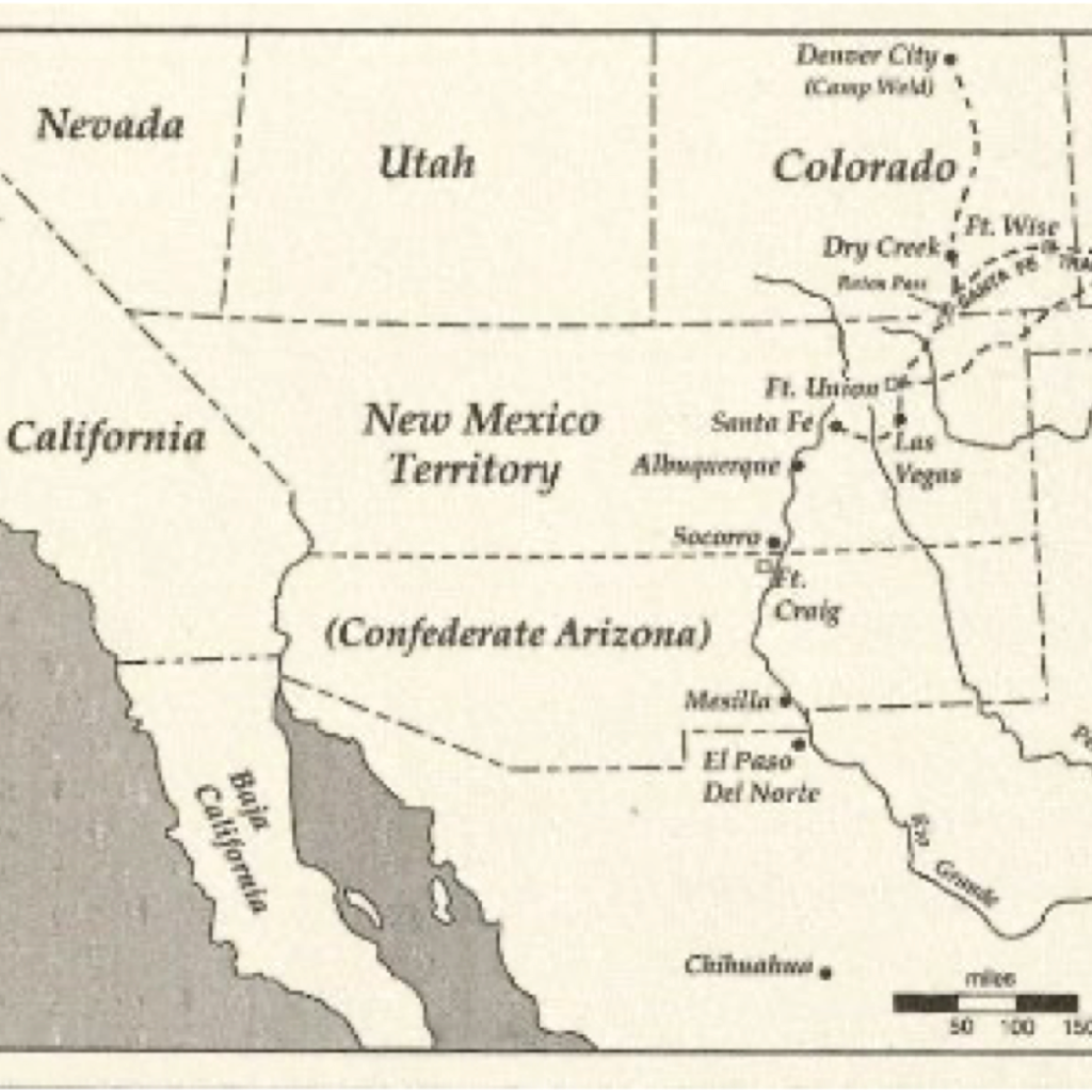 New Mexico Campaign – MCA