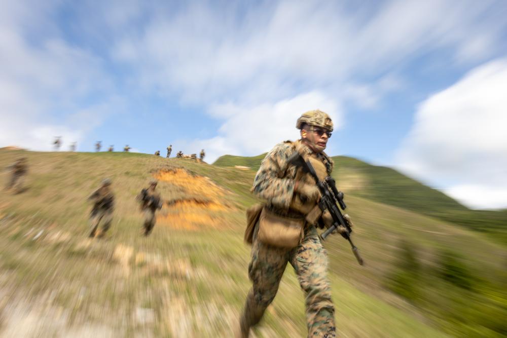 TDG Collection Index - Marine Corps Association